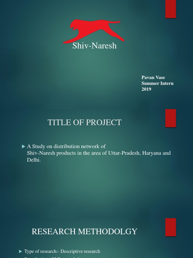 Shiv Naresh | PDF | Retail | Brand