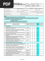 Guidelines For PSV Test Bench & PSV Testing | PDF | Valve | Personal ...