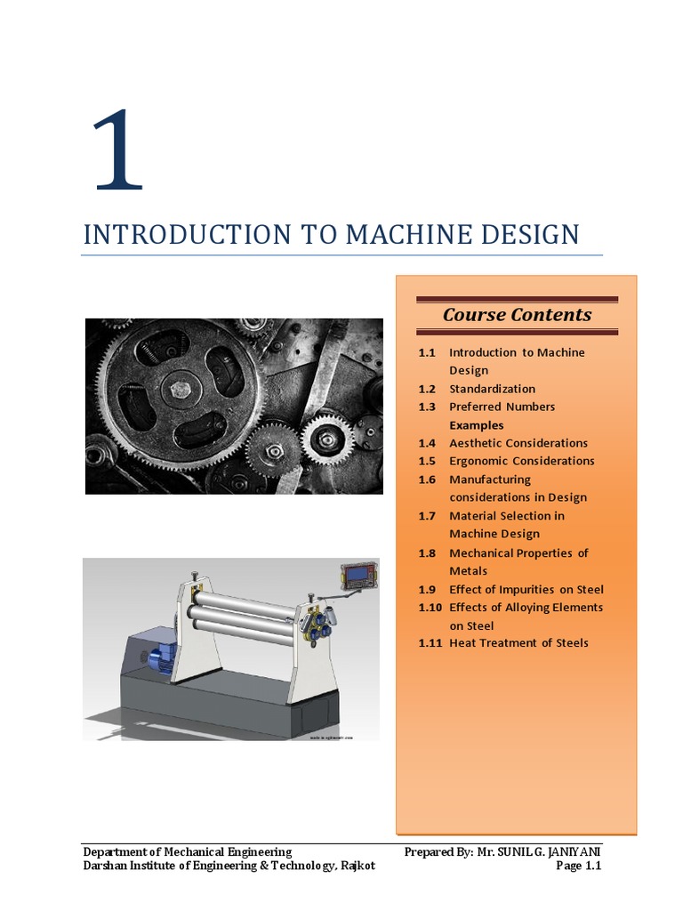 Design of Machine Elements - Ebook - 03112015 - 063217AM PDF | PDF | Forging | Casting ...