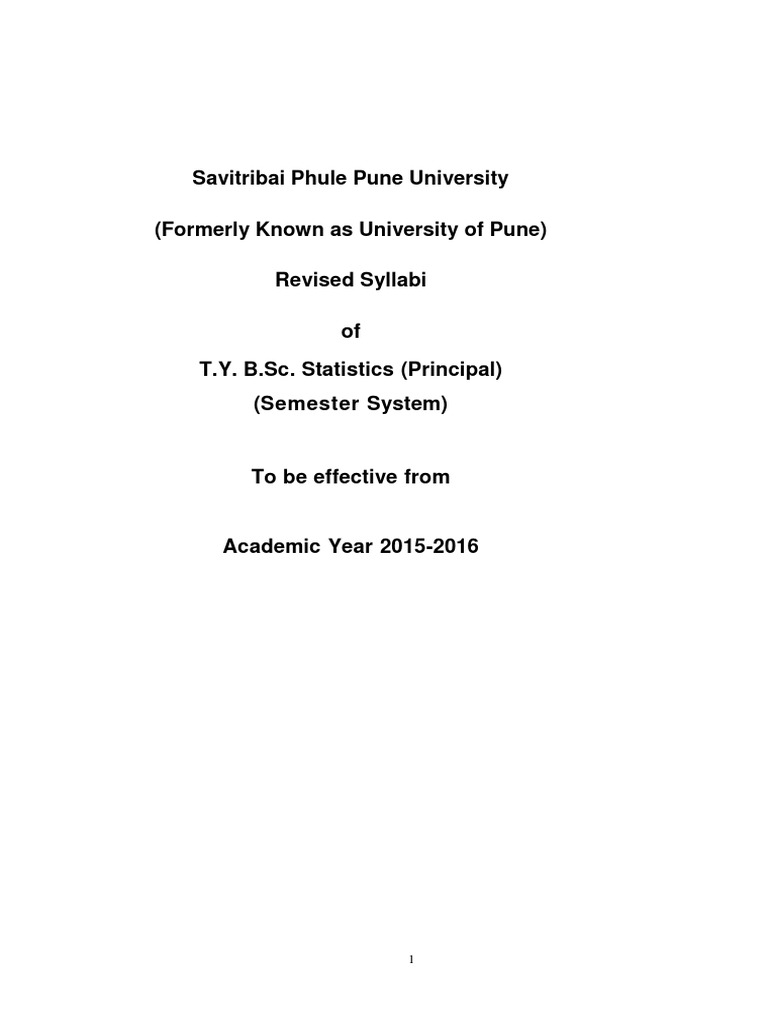 TY BSC Statistics | PDF | Stratified Sampling | Ordinary Least Squares