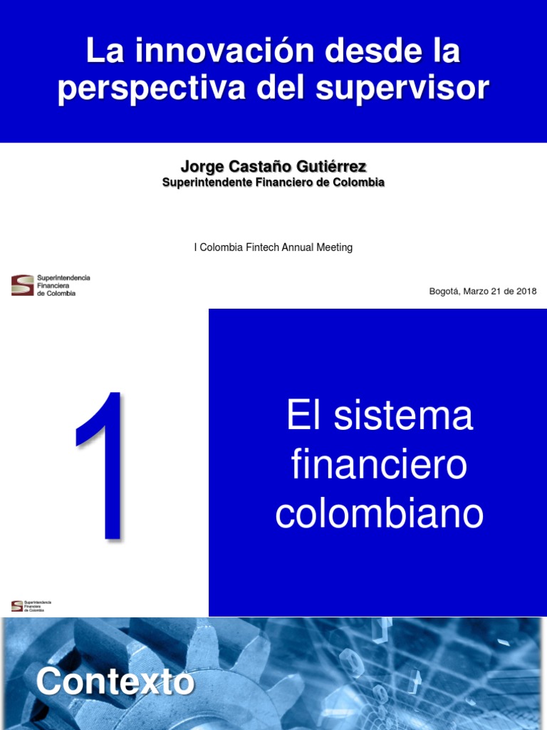 Colombia Fin Tech | PDF | Tecnología financiera | Finanzas y ...