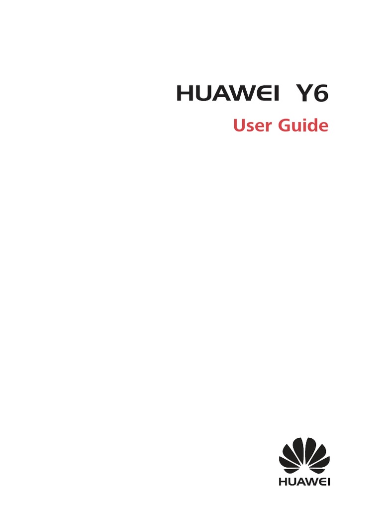 Huawei Y6 - Schematic Diagarm | PDF | Mobile Phones | Bluetooth