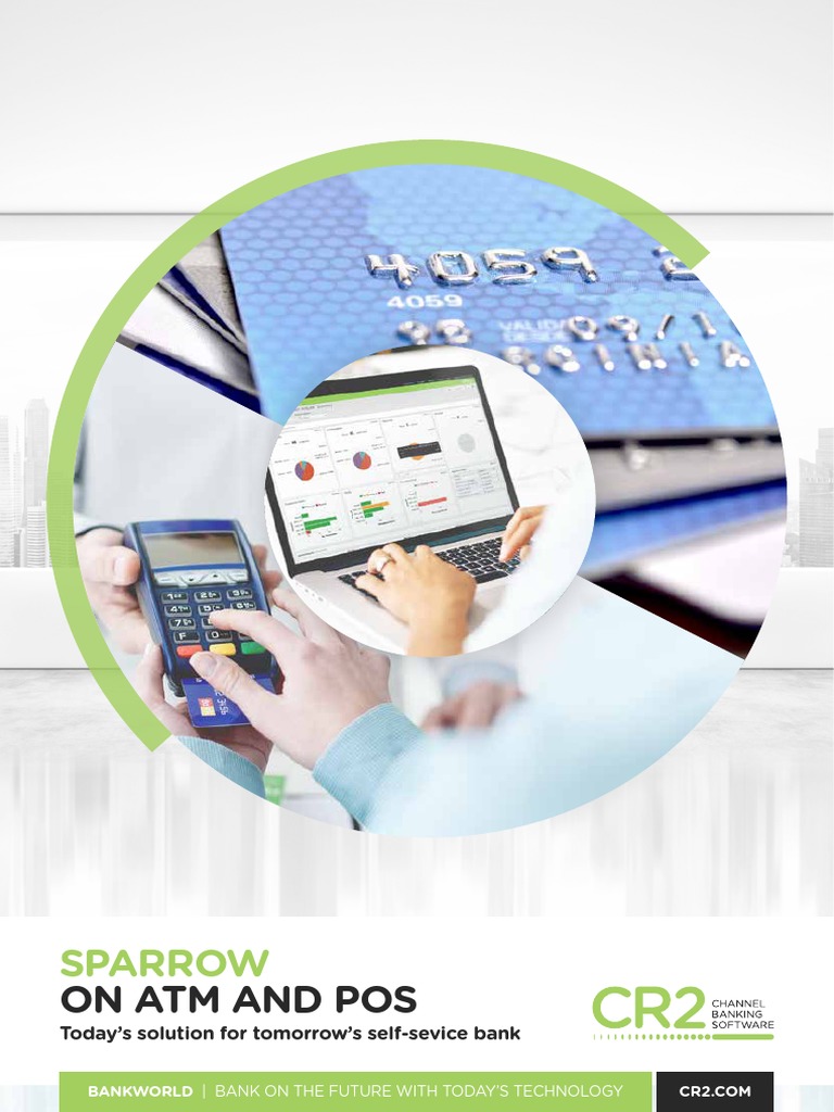 Sparrow System Features Guide | PDF | Automated Teller Machine | Point ...