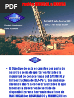 Manual Datamine Studio RM | PDF | Estadísticas | Minería