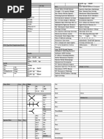 Floor Scut Sheet | PDF