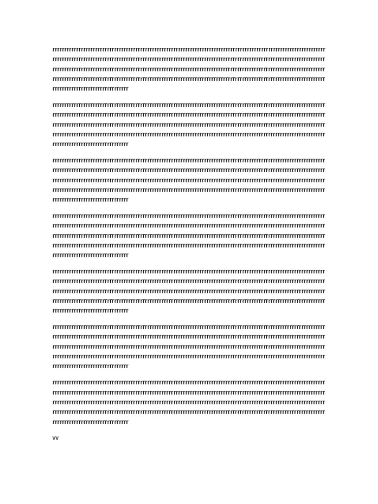 Repetitive Text Analysis | PDF