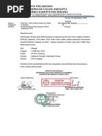 Surat Permohonan Ormas | PDF