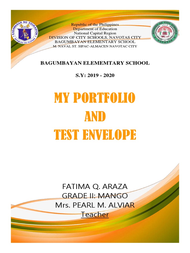 RPMS Cover Design Orange 3 Font - The Starlight | PDF