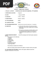 Detailed Lesson Plan in Science With Subject Integration of DRRM | PDF