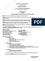 BHW Appointment | PDF