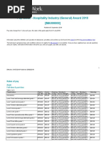 OCSEA Pay Range Schedule 2025 | PDF