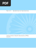 DHIS Monthly Reporting Form PHC Facilities | PDF | Medical Specialties ...