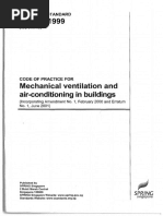 Smoke Extract Fan Checklist | PDF | Duct (Flow) | Smoke