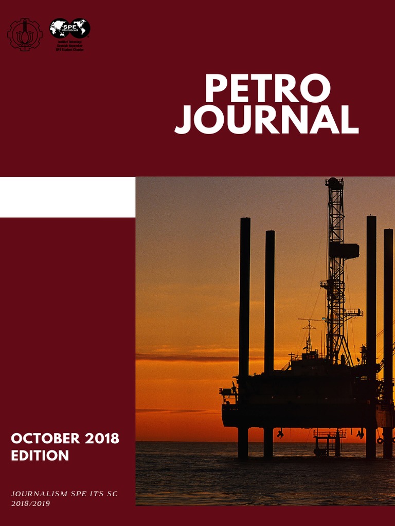 Petro Journal October 2018 | PDF | Petroleum Reservoir | Oil Well