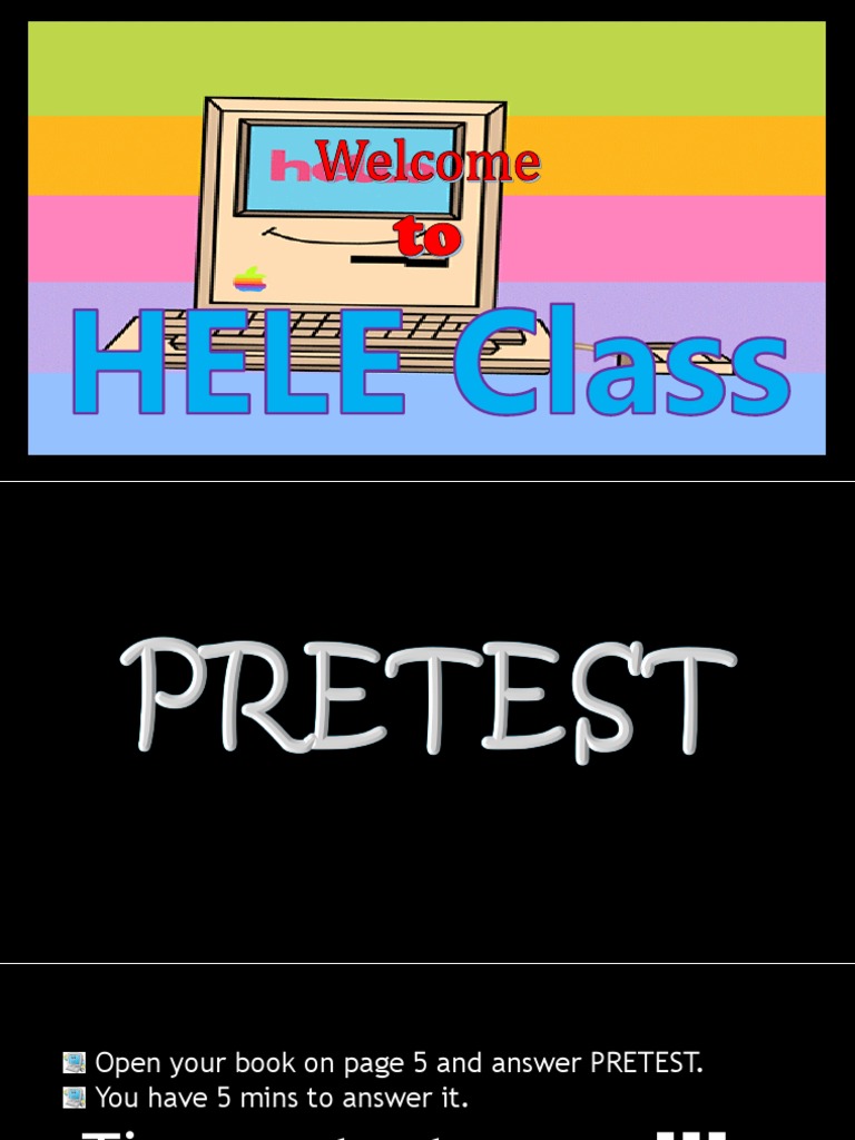 Ict Grade 4 | PDF | Computer Virus | Internet