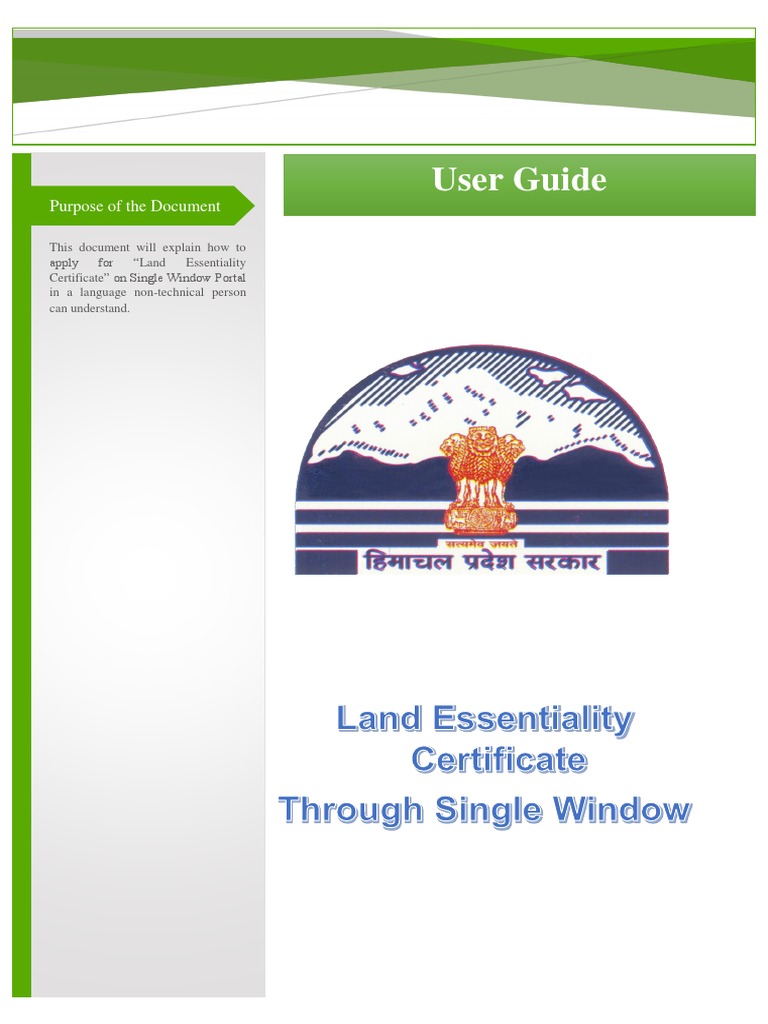 Essential Certificate V1.2 | PDF | Login | Computer Security