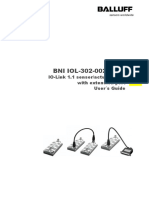 BNI PNT-508-105-Z015 Order Code: BNI005H: Network Blocks | PDF ...
