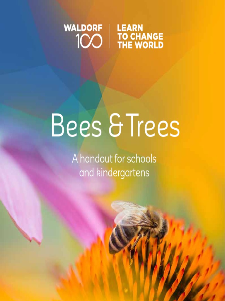 Bees Trees Booklet en | PDF | Bees | Beehive