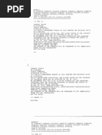 Cargo Imp Codes | PDF | Smoke | Oxygen