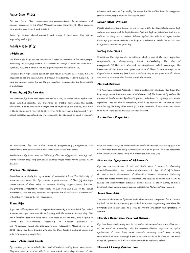 Nutrition Benefits of Tin | PDF | Dietary Fiber | Diet & Nutrition