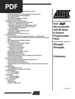 Ch07 AVR Programming in C | PDF | C (Programming Language) | Computer Architecture