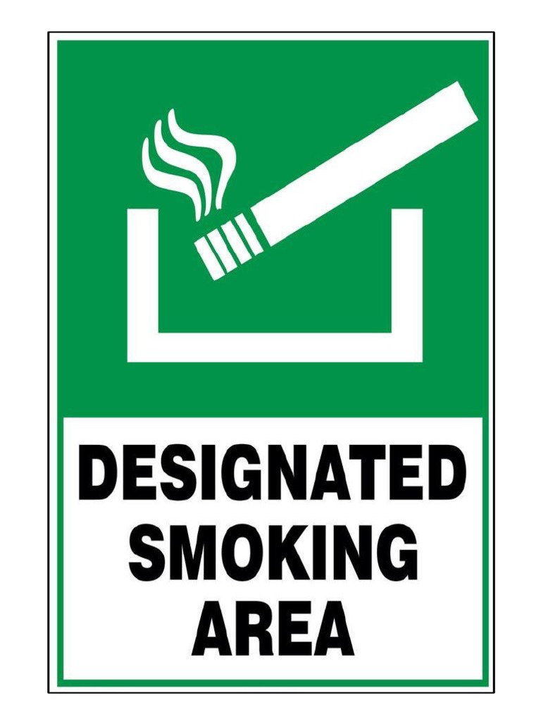 Smoking Area | PDF