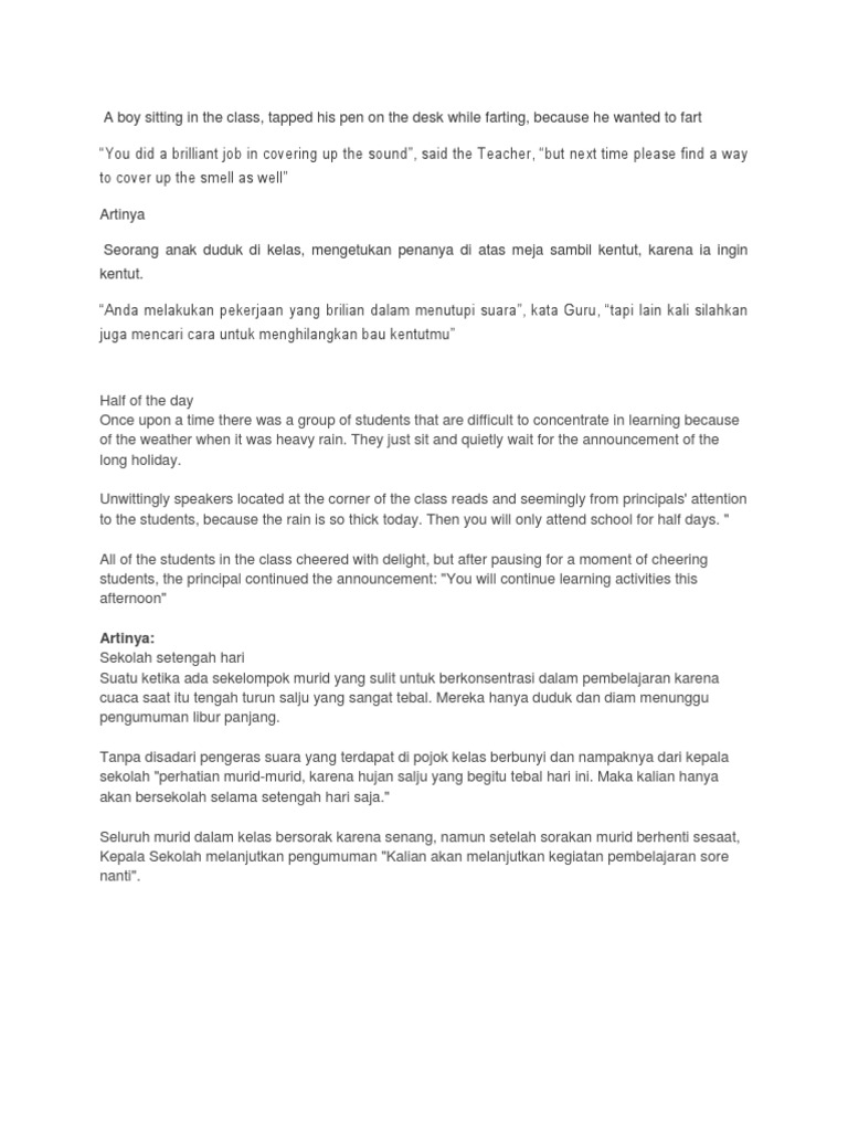 Contoh Spoof Text | PDF