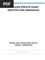 PPK Obgyn Revisi 2020 3. Abortus | PDF