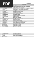 Daftar Klinik Utama Dan Pratama | PDF | Kesehatan Holistik