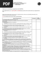 Marina Certificate of Competency Requirements | PDF | Sailor | Identity ...