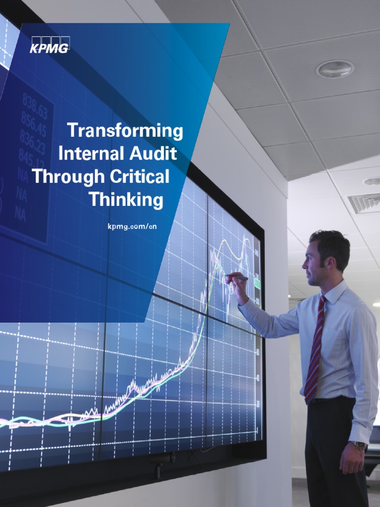 Transforming Internal Audit Through Critical Thinking 201411 | PDF ...