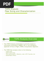 02 - Principles of TOFD Technique (2018) | PDF | Waves | Diffraction