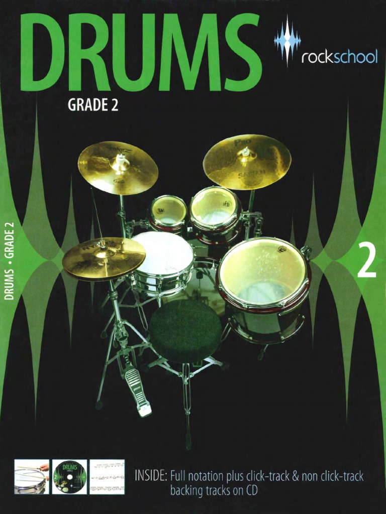 Rockschool Drums - Grade 2 PDF | PDF