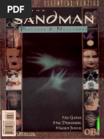 Sandman Vol. 1 - Preludes & Nocturnes | PDF