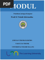 Modul Praktikum Pemrograman Web 1 | PDF