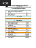 2800 Registro de Torque Pernos-PROTOCOLO | PDF