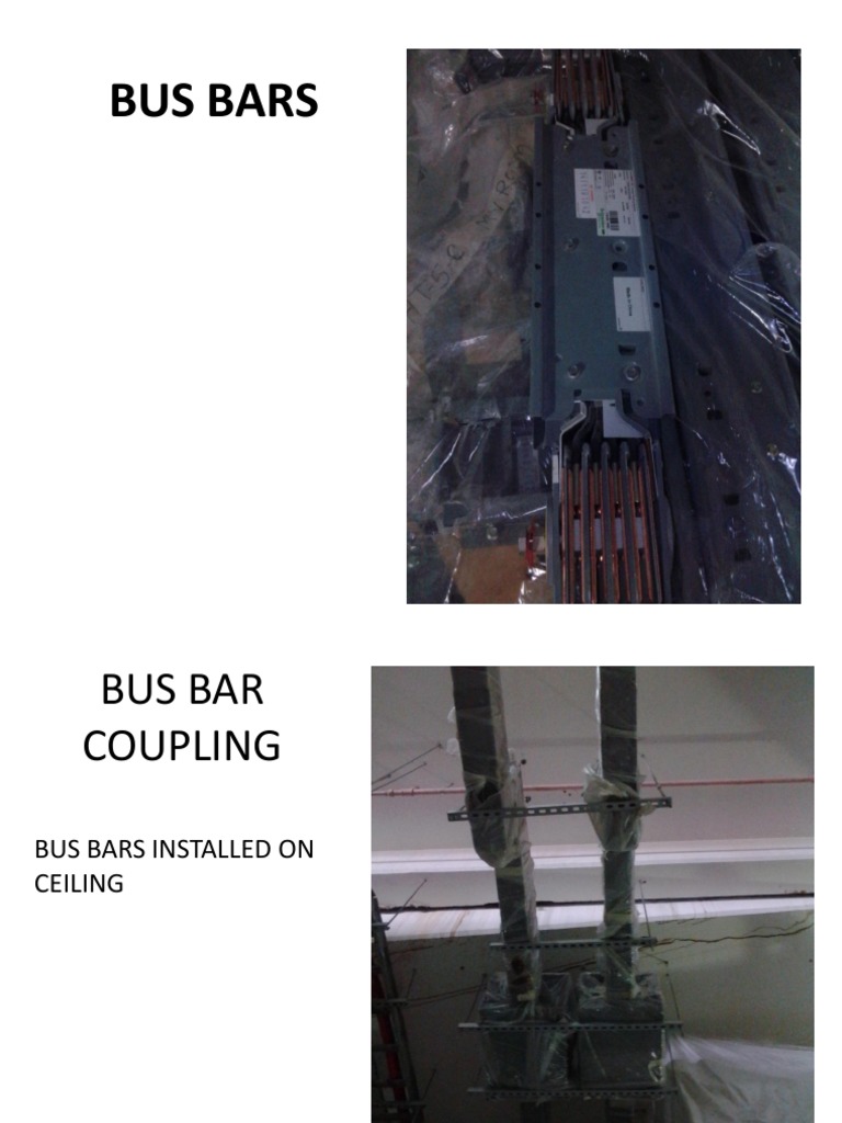Bus Bars | PDF