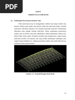 Perhitungan Rafter Pada Struktur Baja | PDF