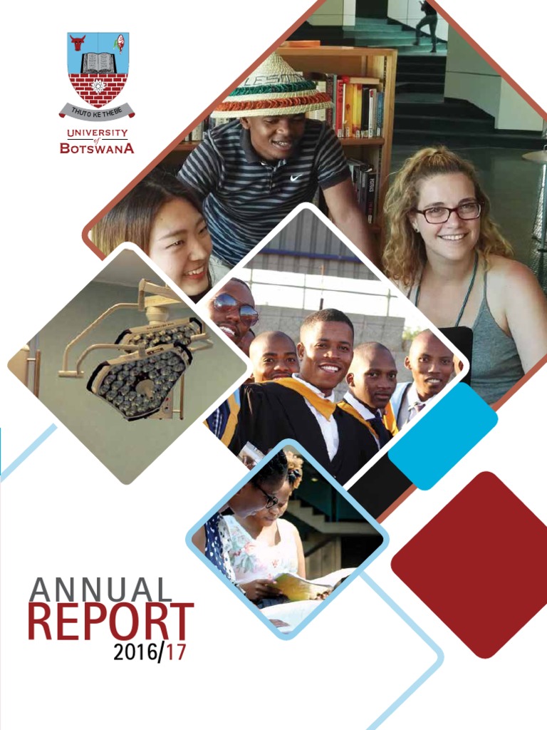 Annual: Thuto Ke Thebe | PDF | Postgraduate Education | Academic Degree