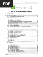 Foxta v4 : Dimensionnement des fondations | PDF | Fondation ...