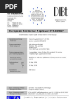 UBC 97 Seismic Zones | PDF