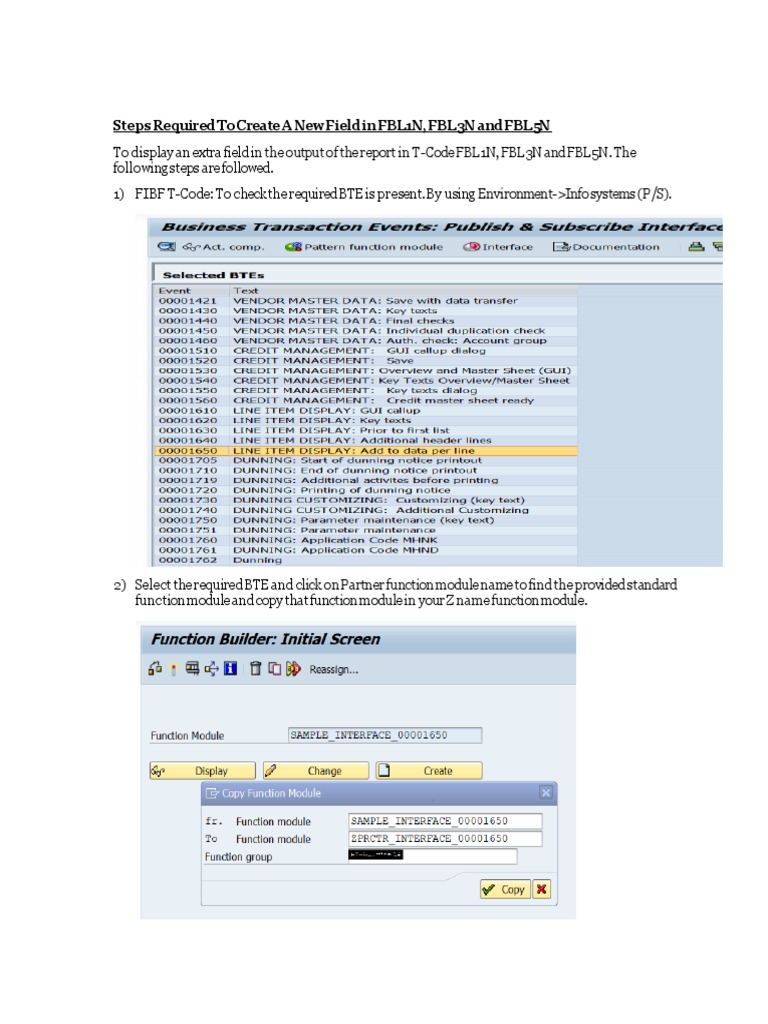 New Field in Fbl1n Fbl2n Fbl3n | PDF