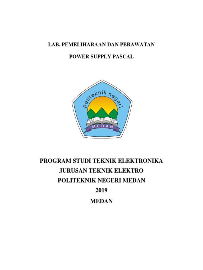 Power Supply Pascal | PDF