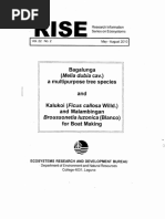 RISE Issue - Batikuling | PDF | Leaf | Seed