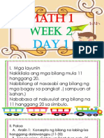 Q1 week4-MATH-Perang Papel at Barya | PDF