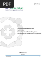 Panduan Pembuatan Sep | PDF