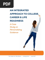 AVID CCR Framework Overview | PDF | Mentorship | Learning