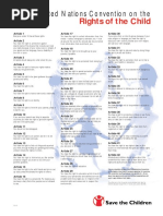 Personal Bill of Rights - Handout | PDF