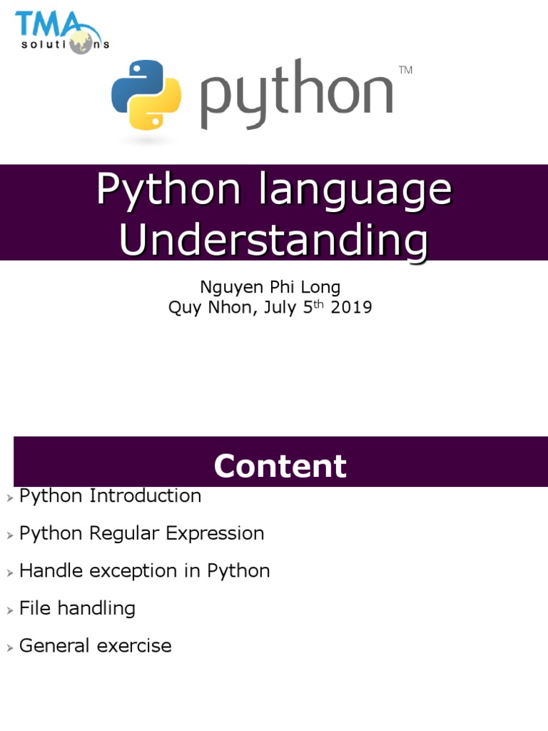 ẺG | PDF | Python (Programming Language) | Regular Expression
