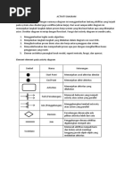 12 Daftar Simbol Sequence Diagram | PDF